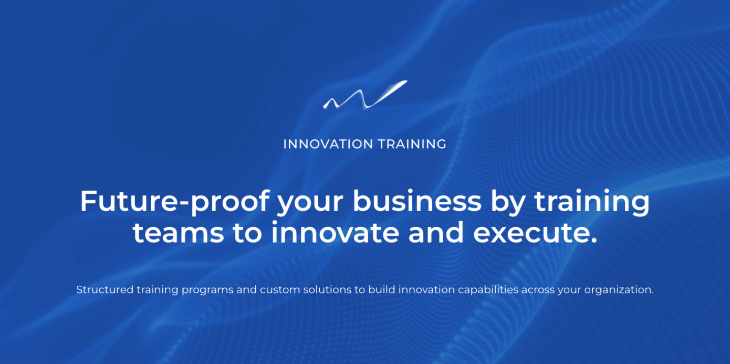 Innovation Training | Drop Innovations - Innovation Agency