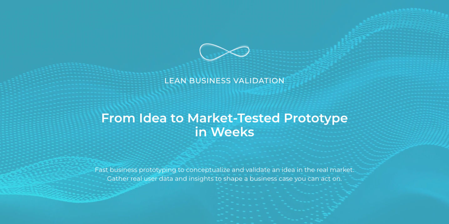 Lean Business | Drop Innovation - Innovation Agency
